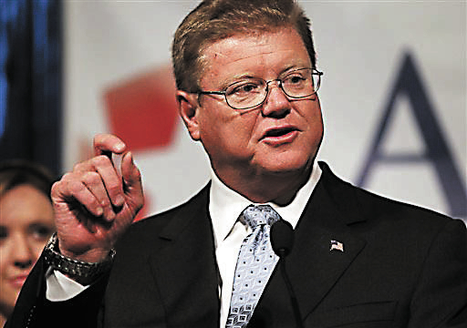 Amodei lends support to immigration march in Reno | News