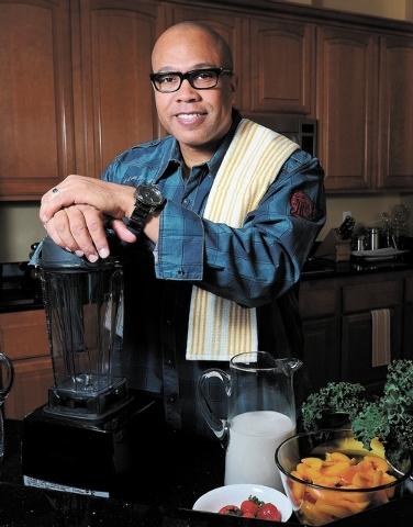 Chef Jeff Henderson infuses new book with wisdom on career, life | Las ...