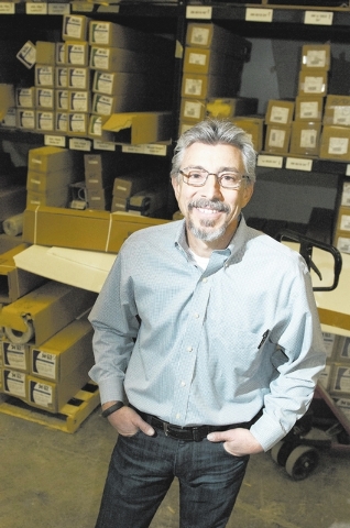 Q&A with Joe Castellano, president of Color Reflections Las Vegas ...