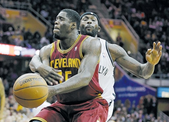 Anthony Bennett Cavs