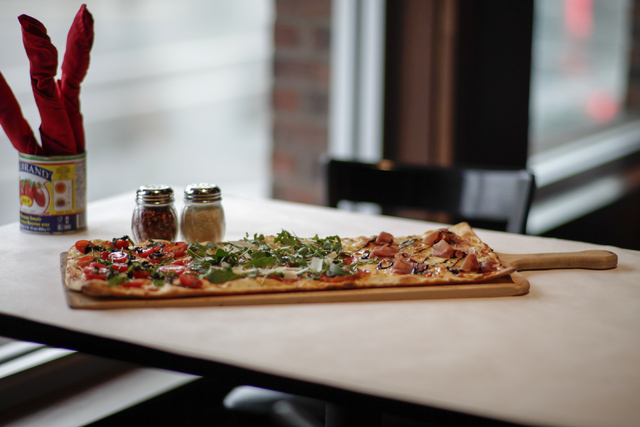 Smallest Pizza In The World
