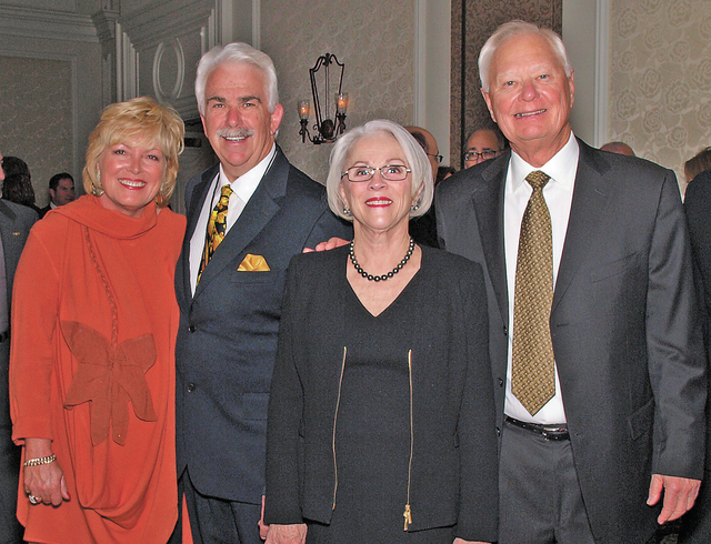 Donors’ generosity hailed at UNLV Foundation dinner | Uncategorized