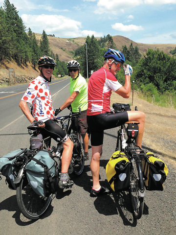Bike ride across America raises money for vets | Military | News