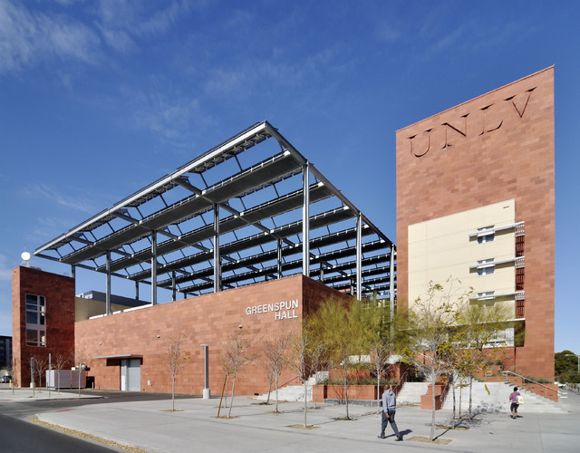 Nevada takes first step toward adding medical school at UNLV | Las ...