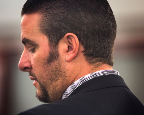 Defense lawyer Brian Bloomfield, in Clark County District Court on ...