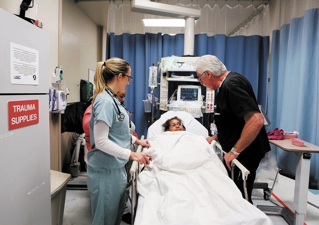 Well-traveled doctor pursues his work, and his passions, at full tilt ...