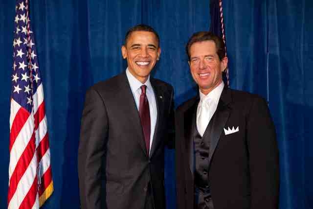 Bellagio pianist Osborne going back to play for Obamas | Uncategorized