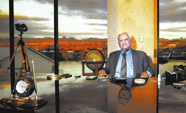 Don Laughlin feels right at home | Uncategorized