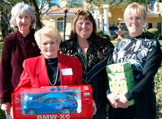 Susan Kubat, from left, Linda Givens, Judy Beal and Debbie Levy | Las ...