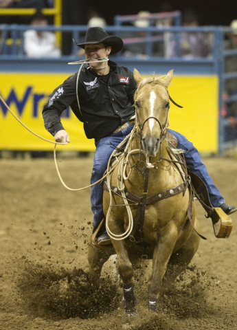 With 10 all-around NFR titles, Brazile relishes achievements, lofty ...