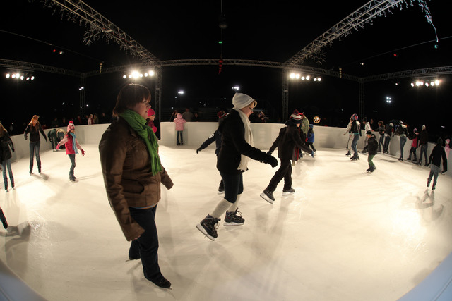 Sunset Park is the place for inaugural Sunset Wonderland | Las Vegas ...