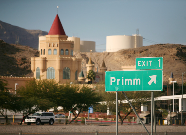 Once State Line, Primm the proper name since 1996 | Uncategorized