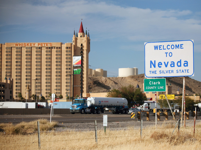 Once State Line, Primm the proper name since 1996 | Uncategorized