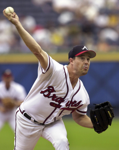 Greg Maddux makes Hall of Fame on first ballot | Las Vegas Review-Journal