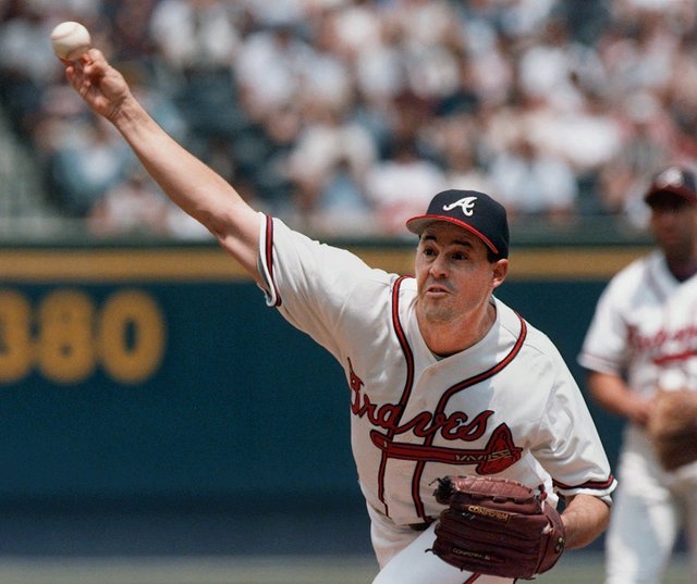 No logo on Hall of Fame cap for Greg Maddux | Las Vegas Review-Journal