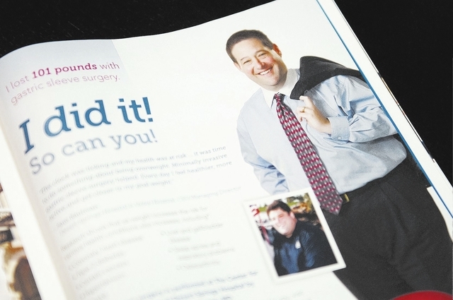 Hospital CEO model patient | Life