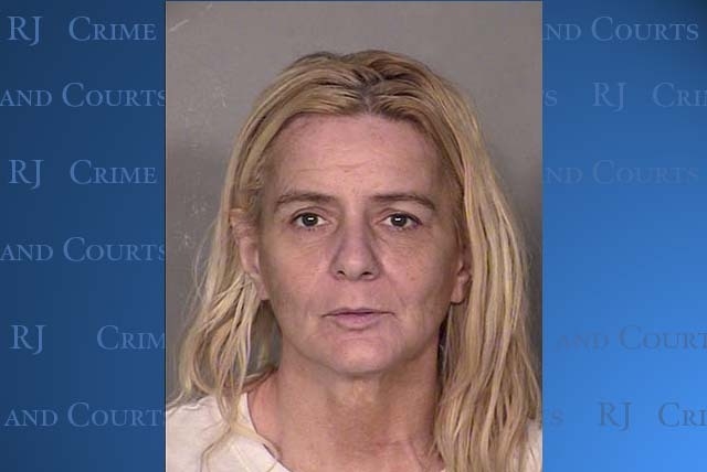 Kathy Renee Priest, also known as Kathy Ritner. (Courtesy, Las Vegas ...