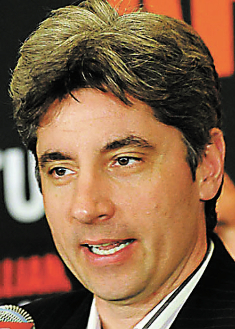 Kizer was miscast as NAC’s lead executive from opening bell | Las Vegas ...