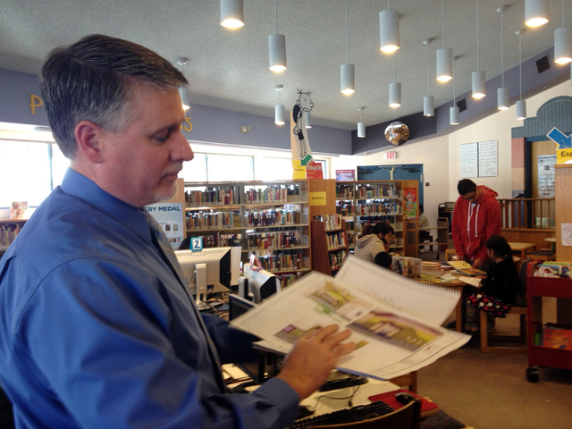 Sunrise Library to receive new youth center by summer | Uncategorized