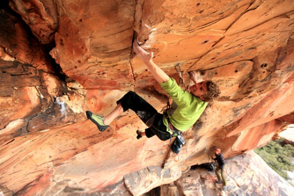 Chronicles of the canyon: Red Rock’s beauty inspires climber to pen ...