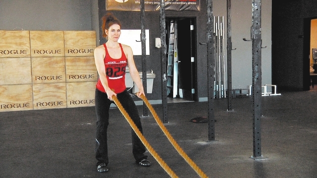 All levels of athletes can benefit from battle ropes | Health | Life