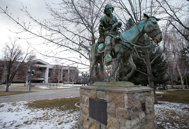 Kit Carson a man of his time | News