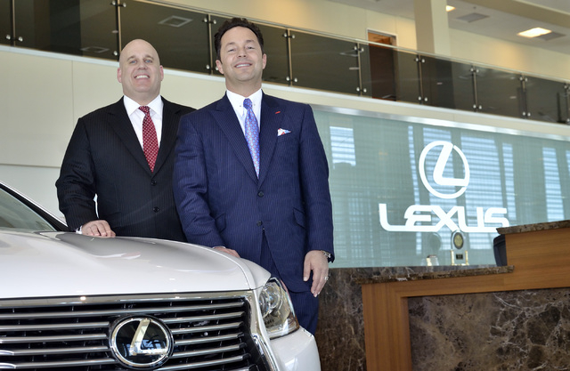 Top workplaces, midsize: 1. Lexus of Las Vegas | Henderson | Las Vegas ...