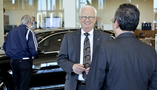 Top workplaces, midsize: 1. Lexus of Las Vegas | Henderson | Uncategorized