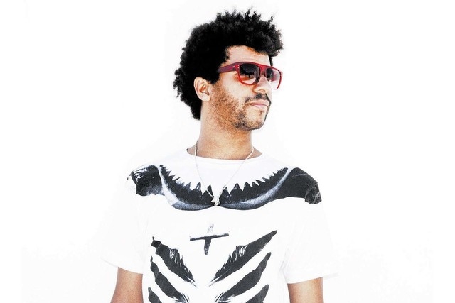 From Marquee to Burning Man, Jones digs music | Music | Entertainment