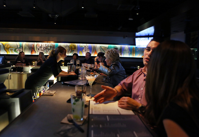 Las Vegas craft beers make headway into Yard House | Business