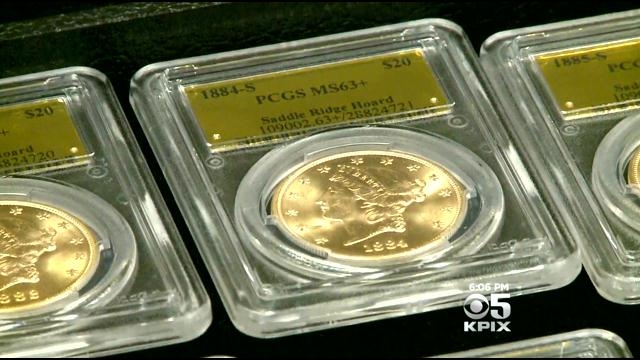 Theories run wild on gold coins in ‘Saddle Ridge Hoard’ | News