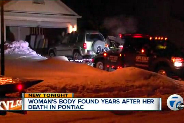 Woman’s mummified body found 6 years after death | News