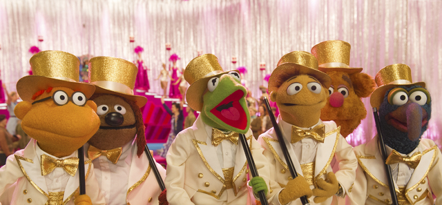Miscalculations, tonal unevenness make ‘Muppets Most Wanted’ a dud ...