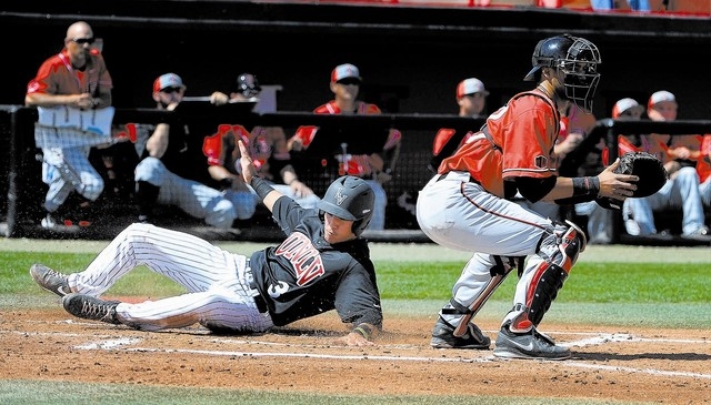 UNLV baseball team breaks into another poll | Ron Kantowski | Sports ...