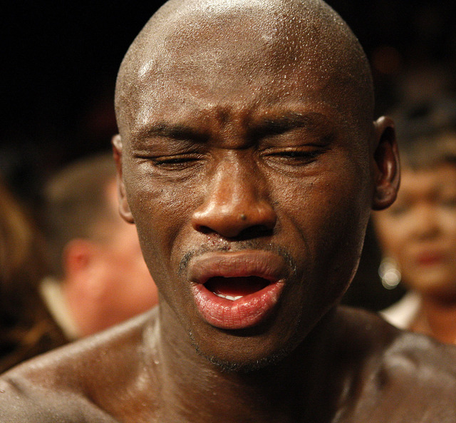 Former champion boxer Tarver arrested in bad check case | News