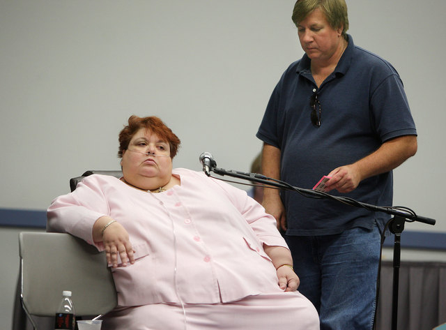 Former Las Vegas judge Halverson dies at age 56 | Las Vegas Review-Journal