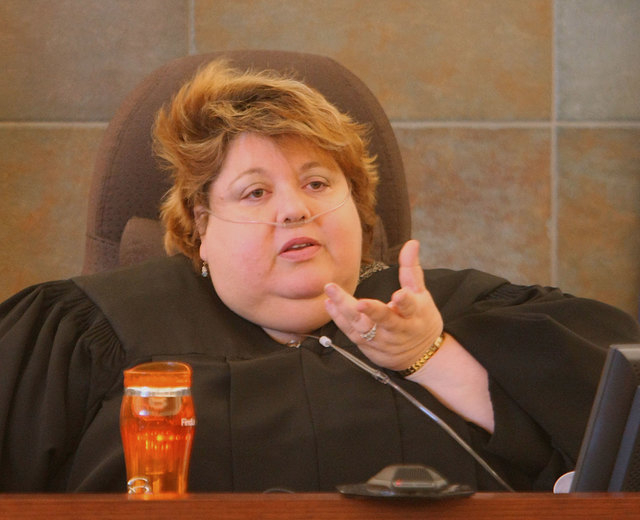 Former Las Vegas judge Halverson dies at age 56 | News