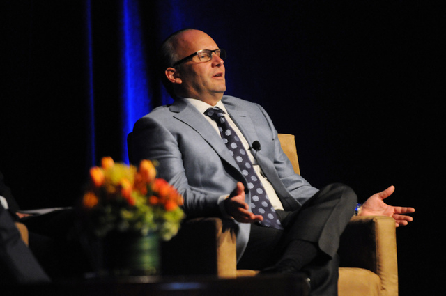 Sands executive in hostile territory at iGaming conference | Las Vegas ...