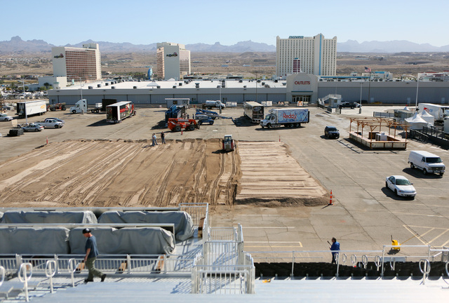 Laughlin’s new event center hosts its first big show | Las Vegas Review ...