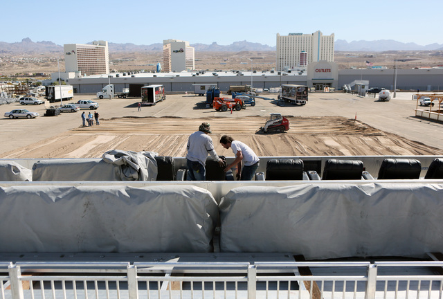 Laughlin’s new event center hosts its first big show | News