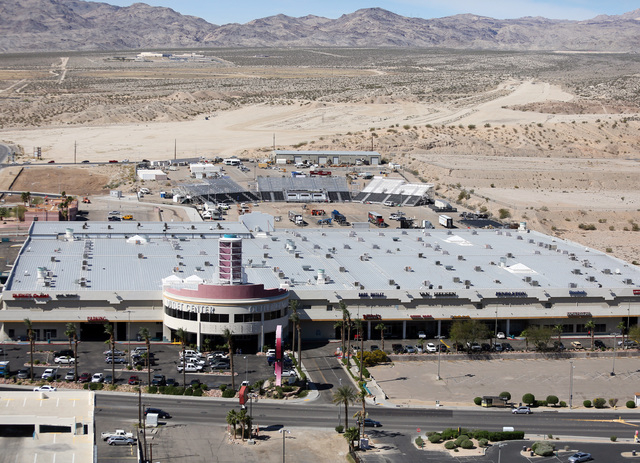 Laughlin’s new event center hosts its first big show | News