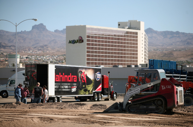 Laughlin’s new event center hosts its first big show | Las Vegas Review ...