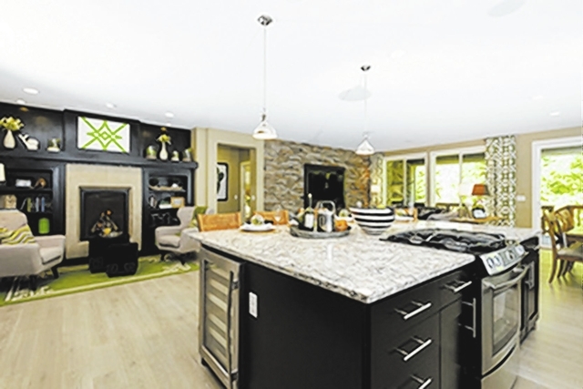 Shea to show off Refresh Shea3D home design today | Las Vegas Review ...