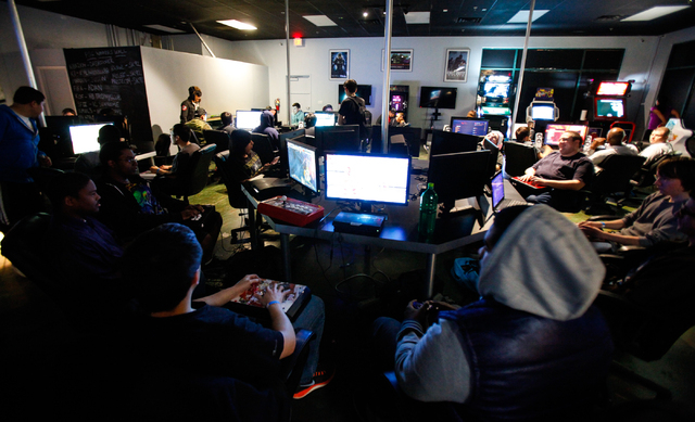 Gaming center gives teens entertainment option beyond malls and movies ...