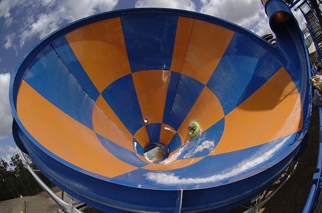 Wet ‘n’ Wild introducing new funnel water slide | Las Vegas Review-Journal