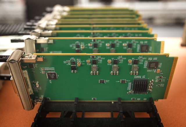 Tech company opens $25 million expansion in Henderson | Business