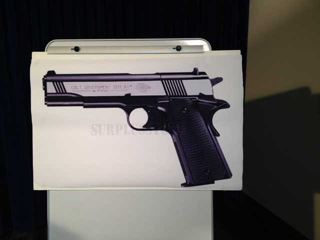 Man shot by Las Vegas police had fake gun, undersheriff says | News