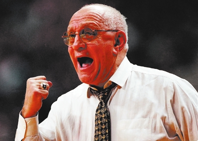 Tarkanian voted into Hall of Fame | Las Vegas Review-Journal