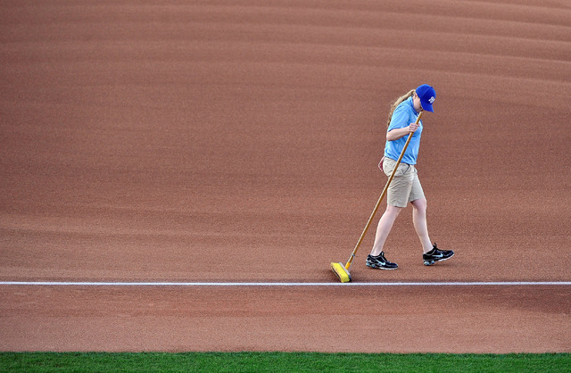 New groundskeeper transforms Cashman’s dismal diamond into highly ...