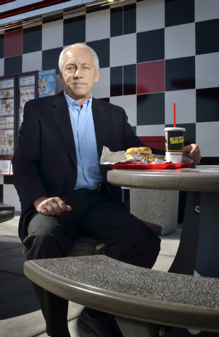 NEVADAN AT WORK: Retired accountant invests in Checkers — and savors $6 ...